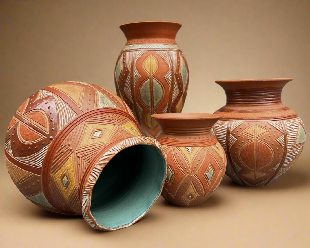 Pottery by Osa | Florida Ceramic Artist – Osa Atoe
