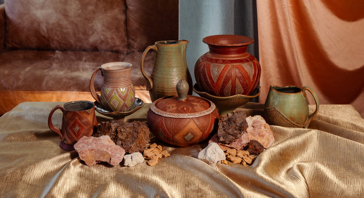 Pottery by Osa | Florida Ceramic Artist – Osa Atoe